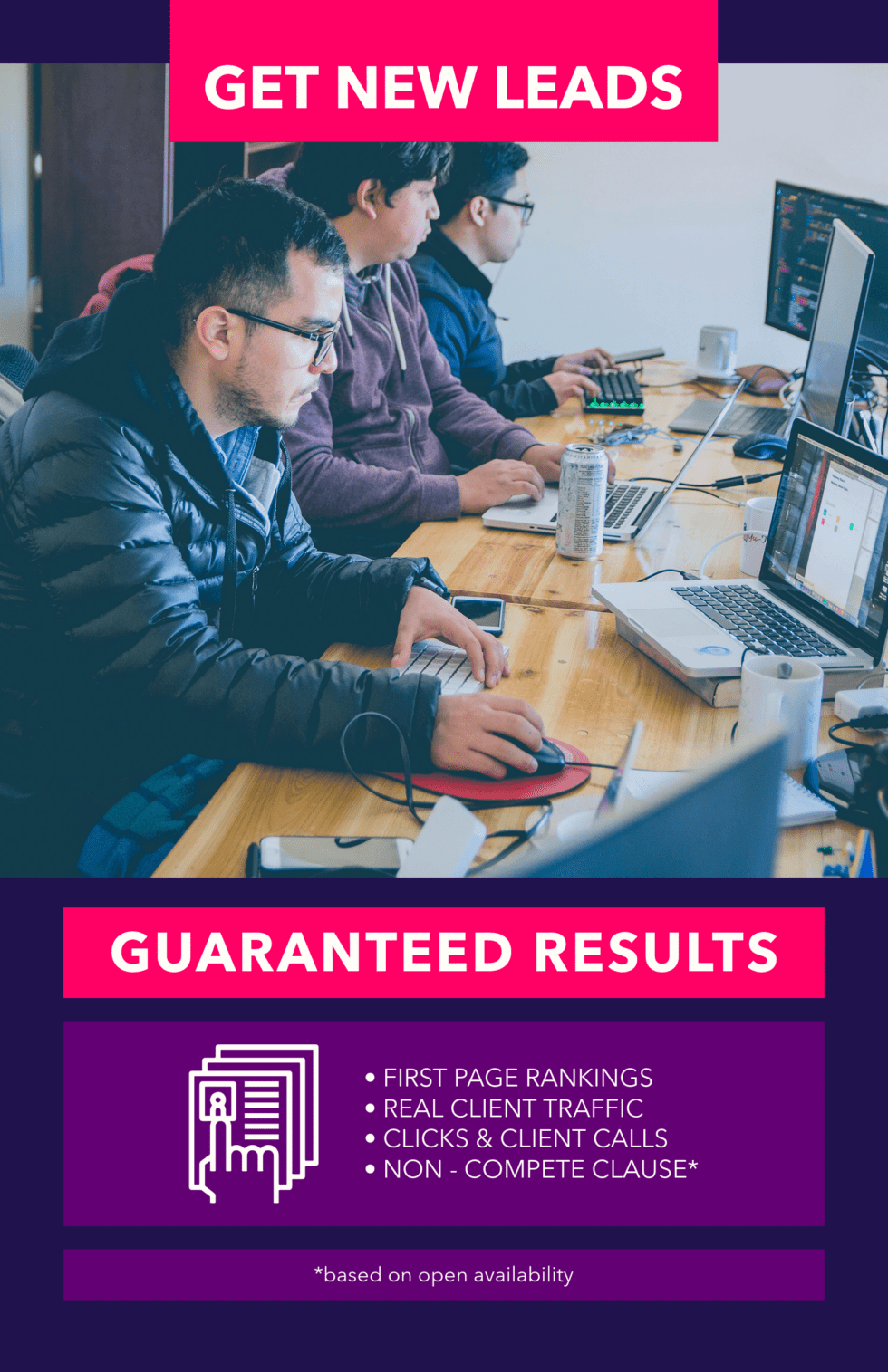 Legal Leads Group - Premier Law Firm Marketing Agency